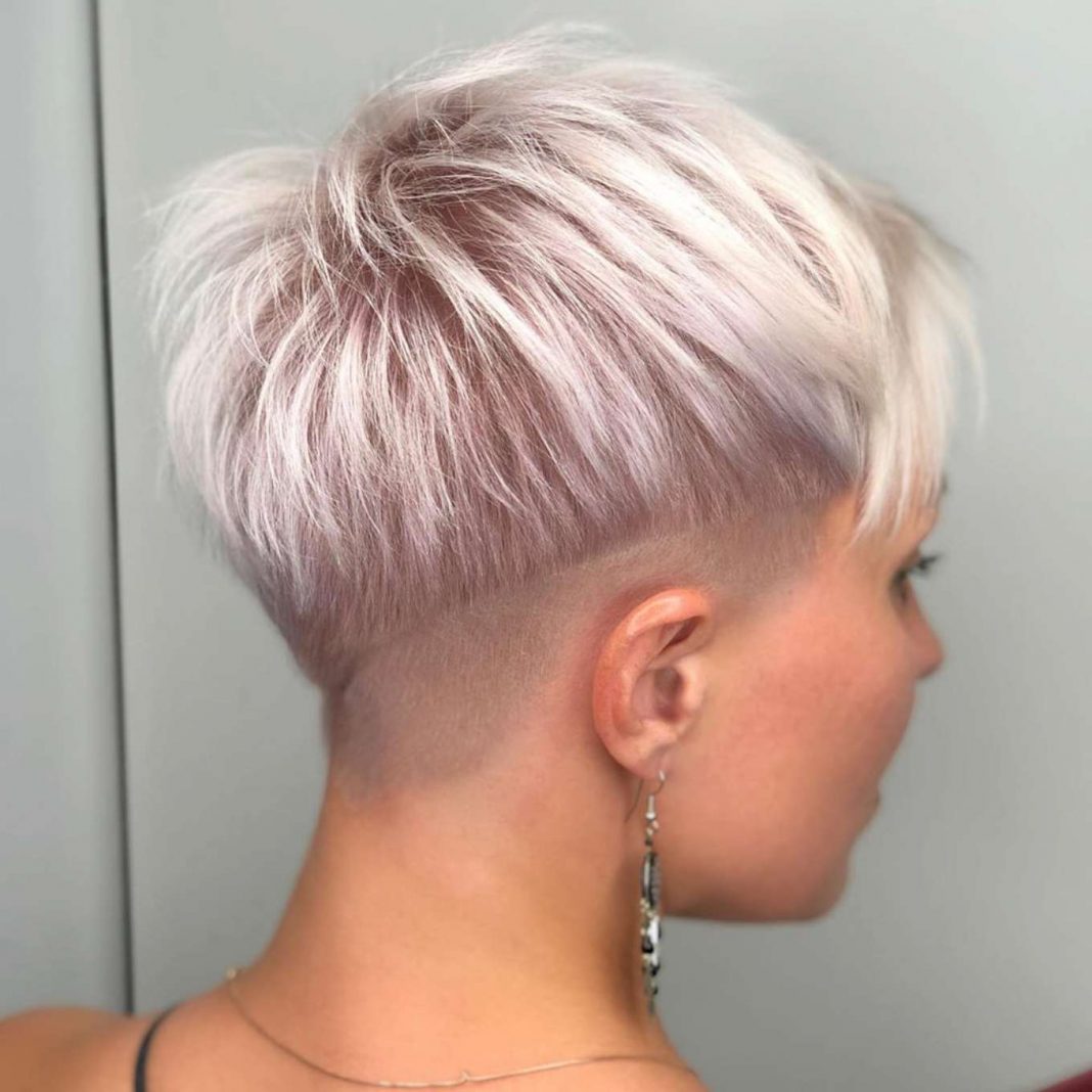 Nora Hall Short Hairstyles - Likeeed