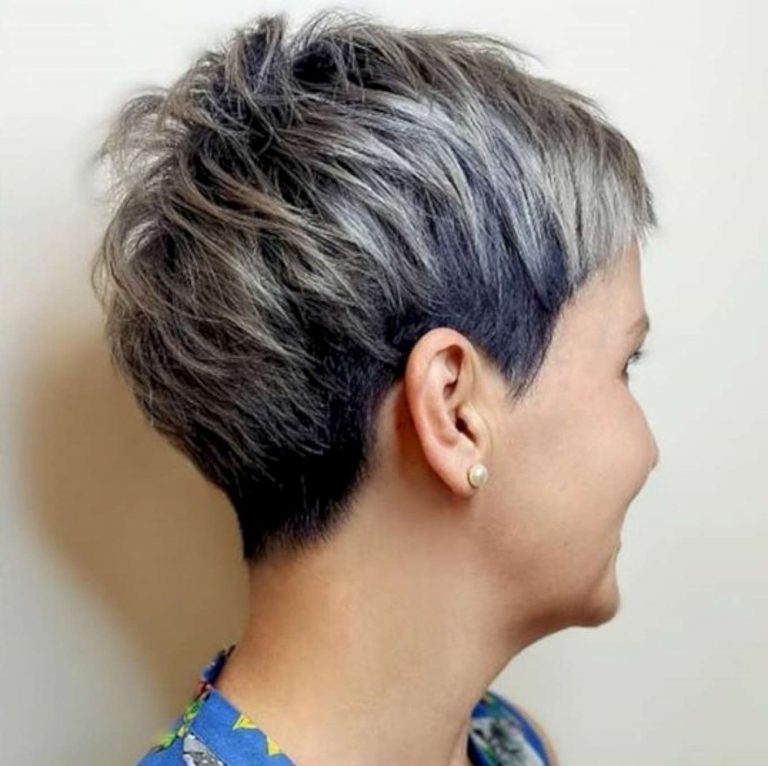 Kristen Scott Short Hairstyles - Likeeed