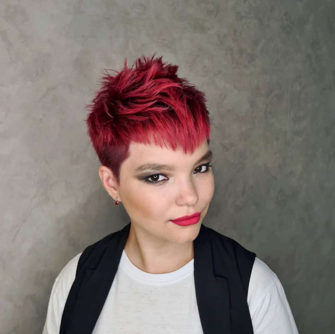 Mayra Cooper Short Hairstyles - Likeeed