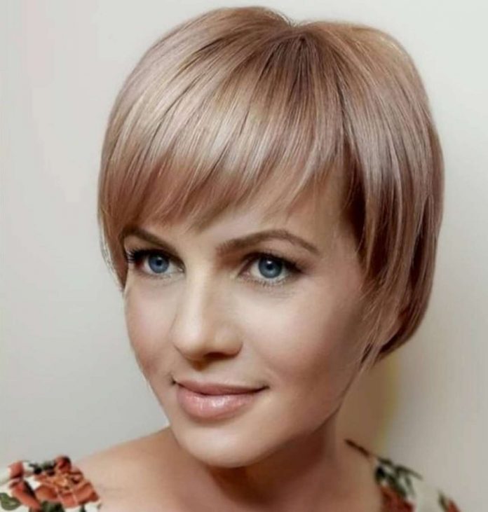 Corrine Martinez Short Hairstyles - Likeeed