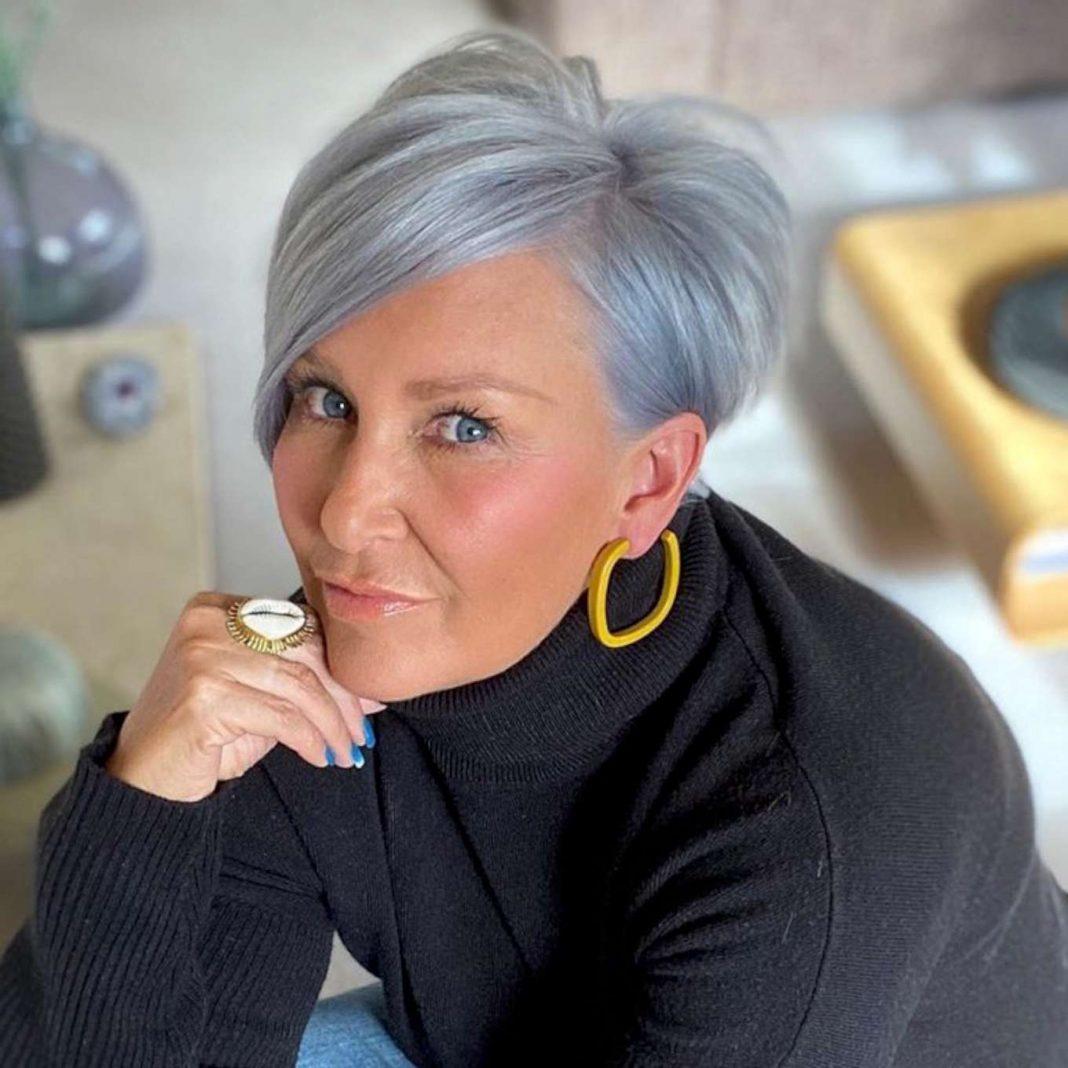 Victoria Green Short Hairstyles - Likeeed