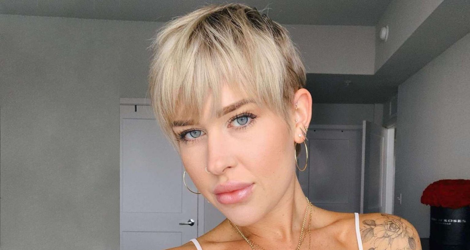 Jaimie Blum Short Hairstyles - Likeeed