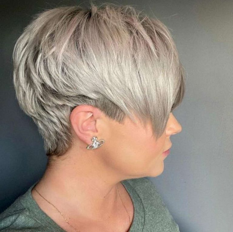 Jen Curnow New Short Haircut - Likeeed