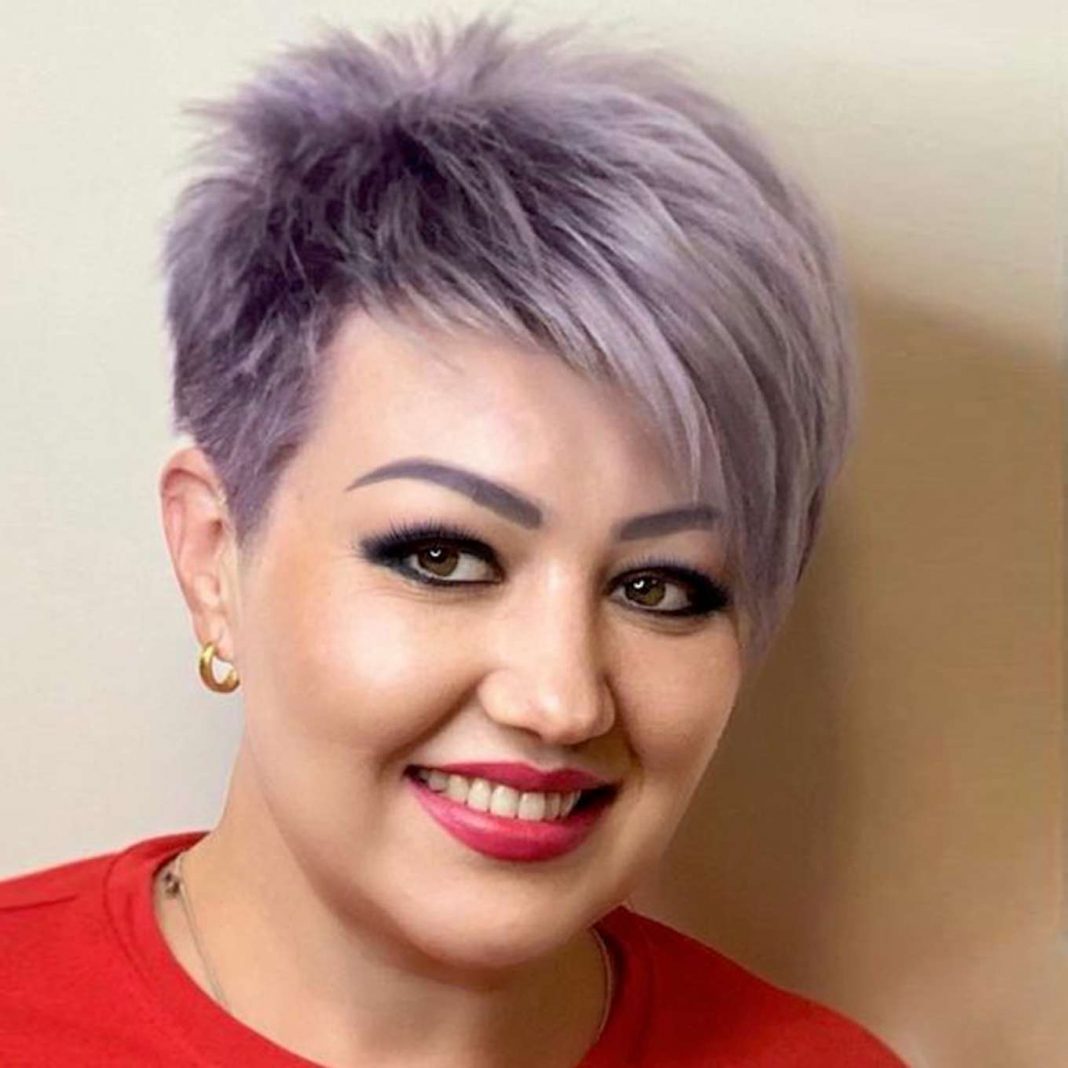 Kimberley Martin Short Hairstyles - Likeeed