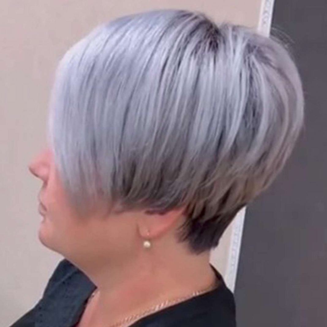 Miranda Cook Short Hairstyles - Likeeed