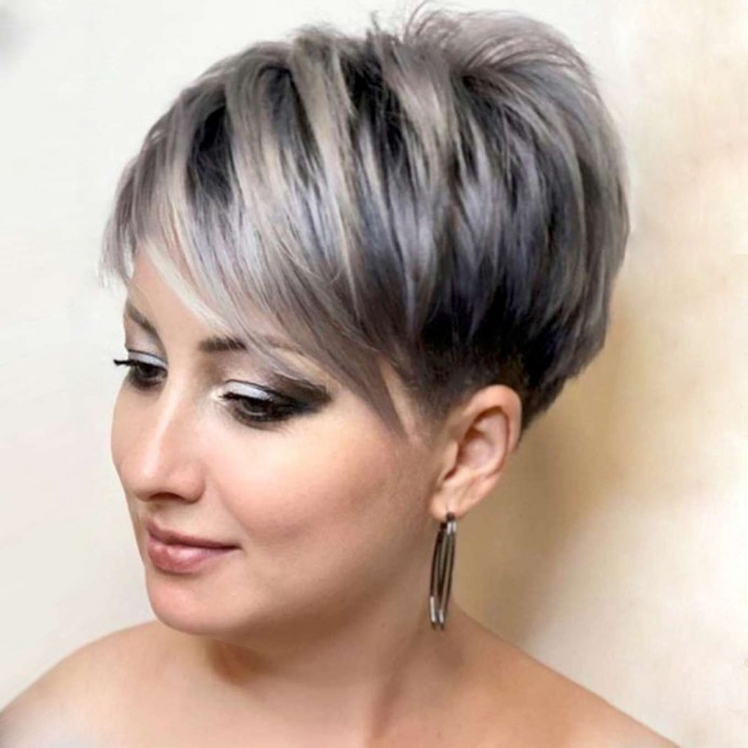 Patricia Scott Short Hairstyles - Likeeed