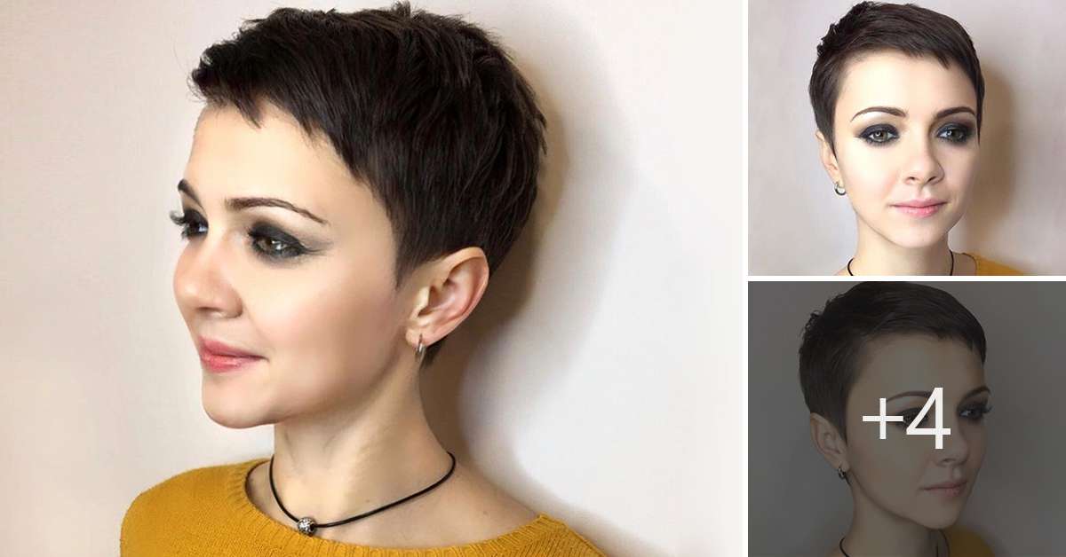 Patsy Morris Short Hairstyles - Likeeed