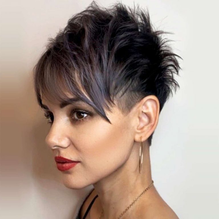 Rowena Perry Short Hairstyles - Likeeed