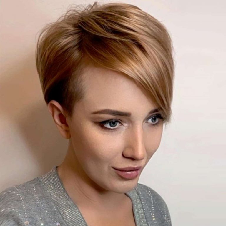 Tammy Lewis Short Hairstyles - Likeeed