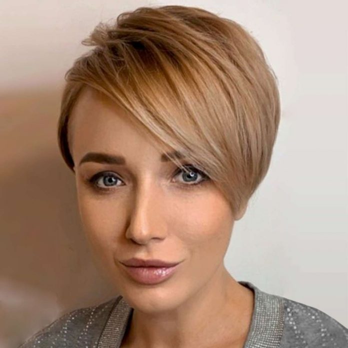 Tammy Lewis Short Hairstyles - Likeeed