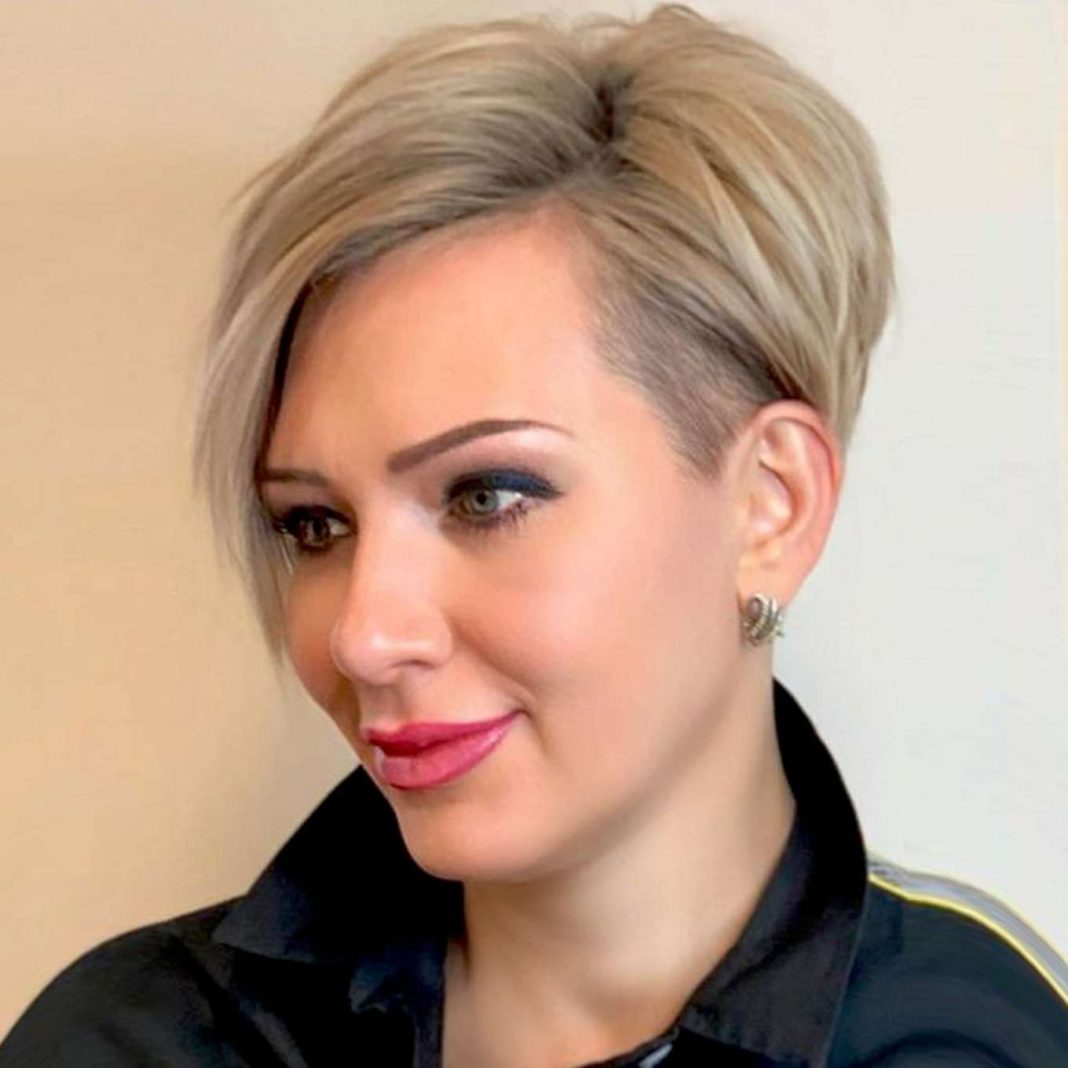 Hilary Carter Short Hairstyles - Likeeed