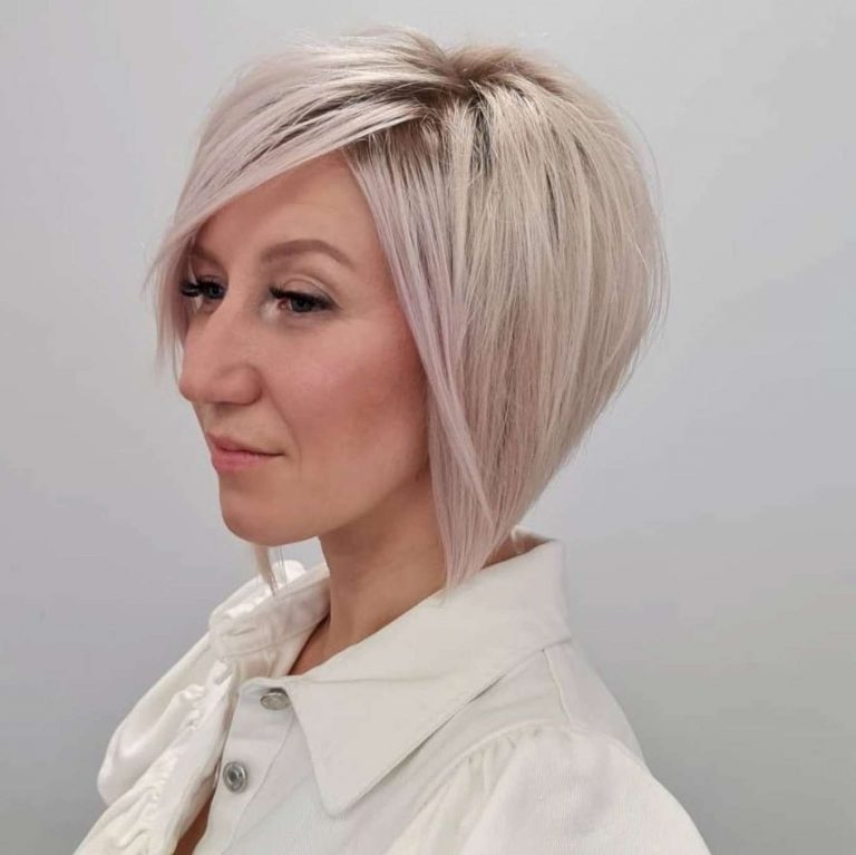 Peggy Long Short Hairstyles - Likeeed