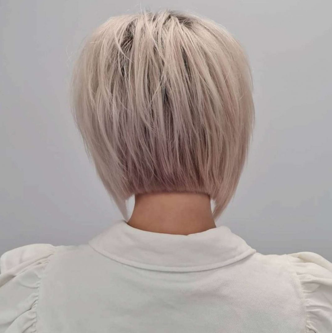 Peggy Long Short Hairstyles - Likeeed