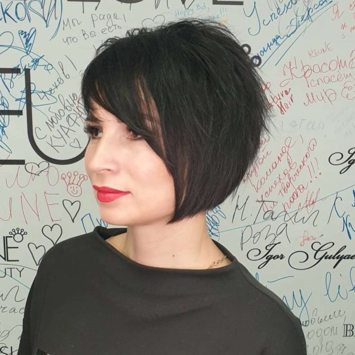 Taylor Johnson Short Hairstyles - Likeeed