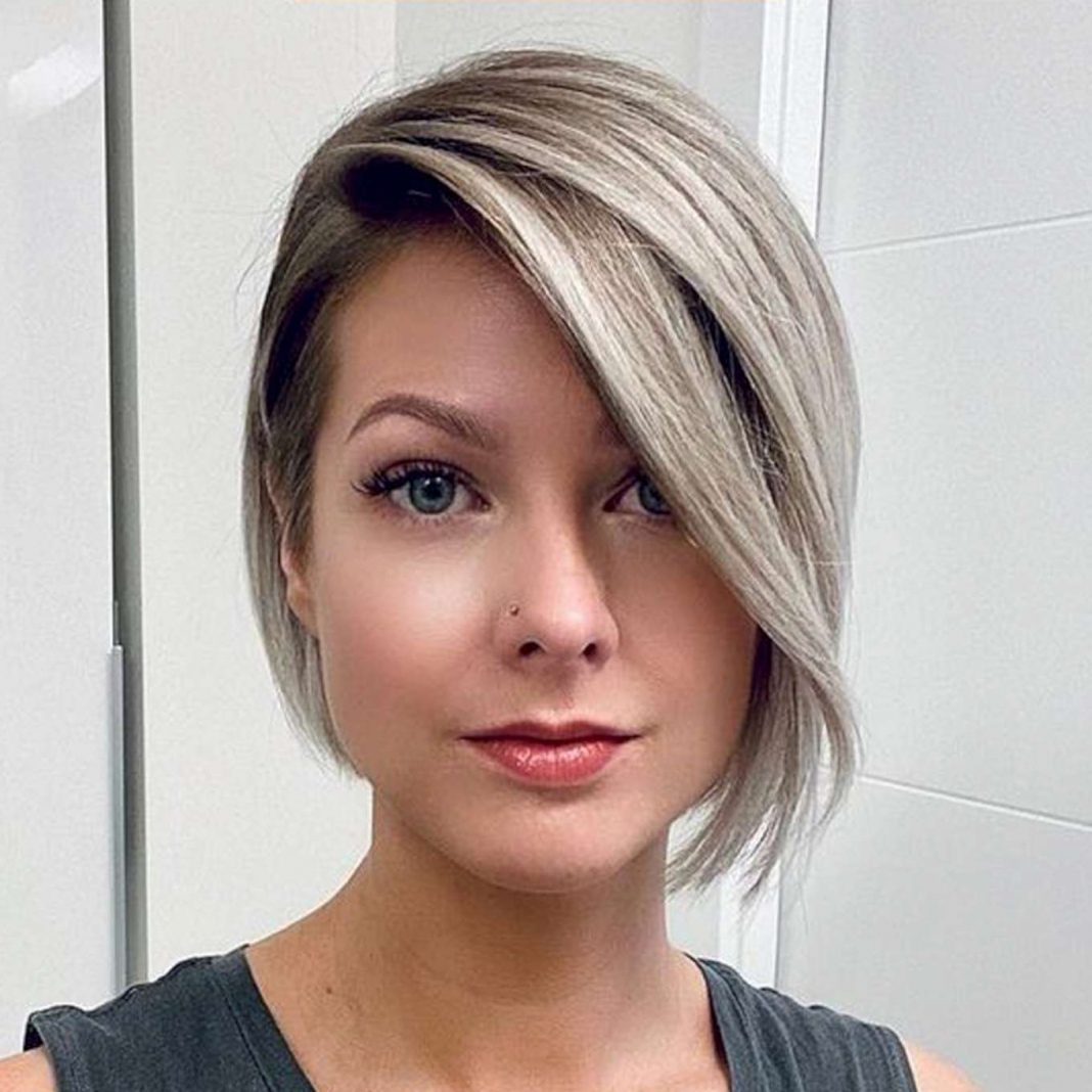 Ramona Reed Short Hairstyles - Likeeed