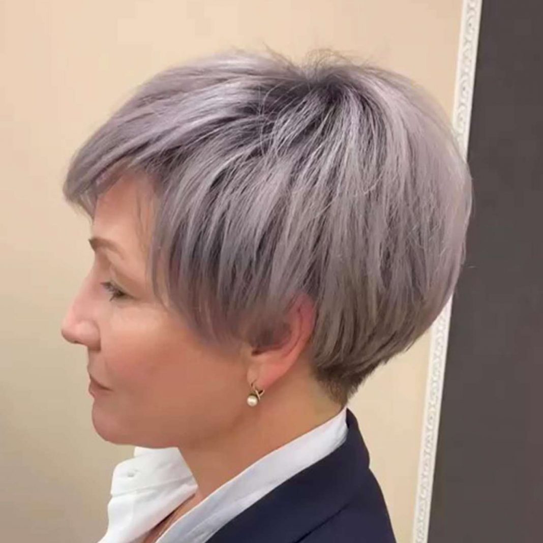 Wendi Reed Short Hairstyles - Likeeed