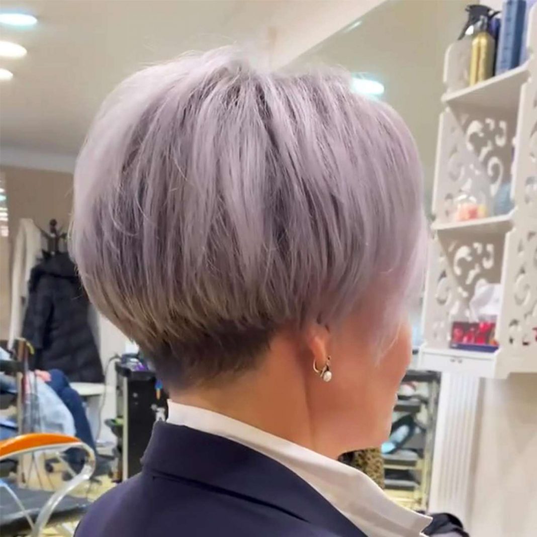 Wendi Reed Short Hairstyles - Likeeed