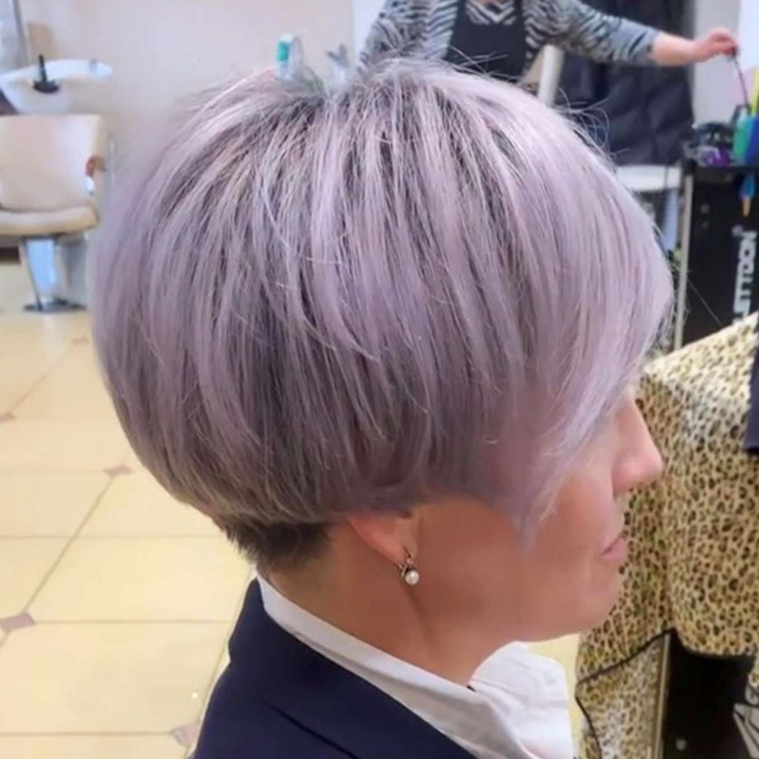 Wendi Reed Short Hairstyles - Likeeed