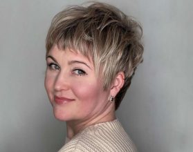 Shannon Carver Short Hairstyles - Likeeed
