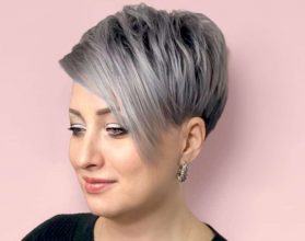 Wendi Reed Short Hairstyles - Likeeed