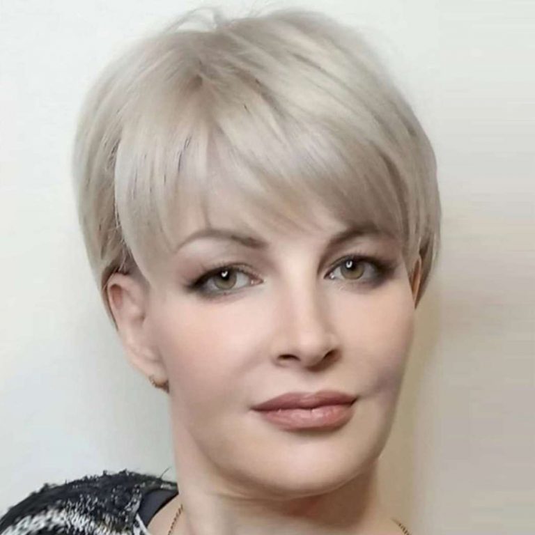 Trisha Williams Short Hairstyles - Likeeed