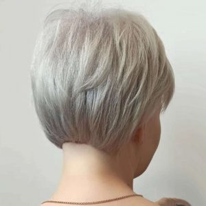 Trisha Williams Short Hairstyles - Likeeed