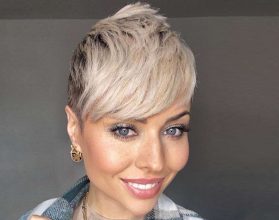 Shannon Carver Short Hairstyles - Likeeed