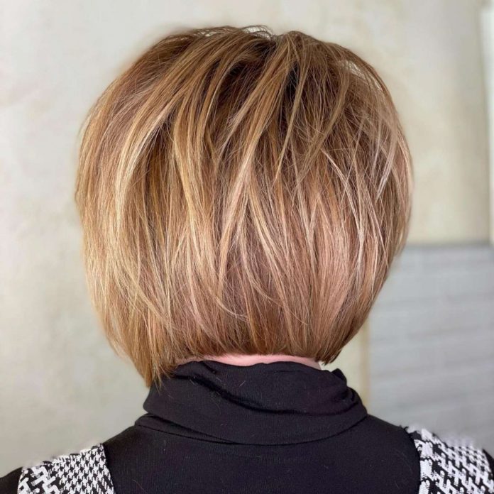Cecilia Jenkins Short Hairstyles - Likeeed