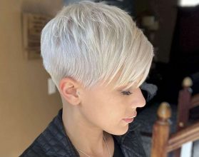 Shannon Carver Short Hairstyles - Likeeed