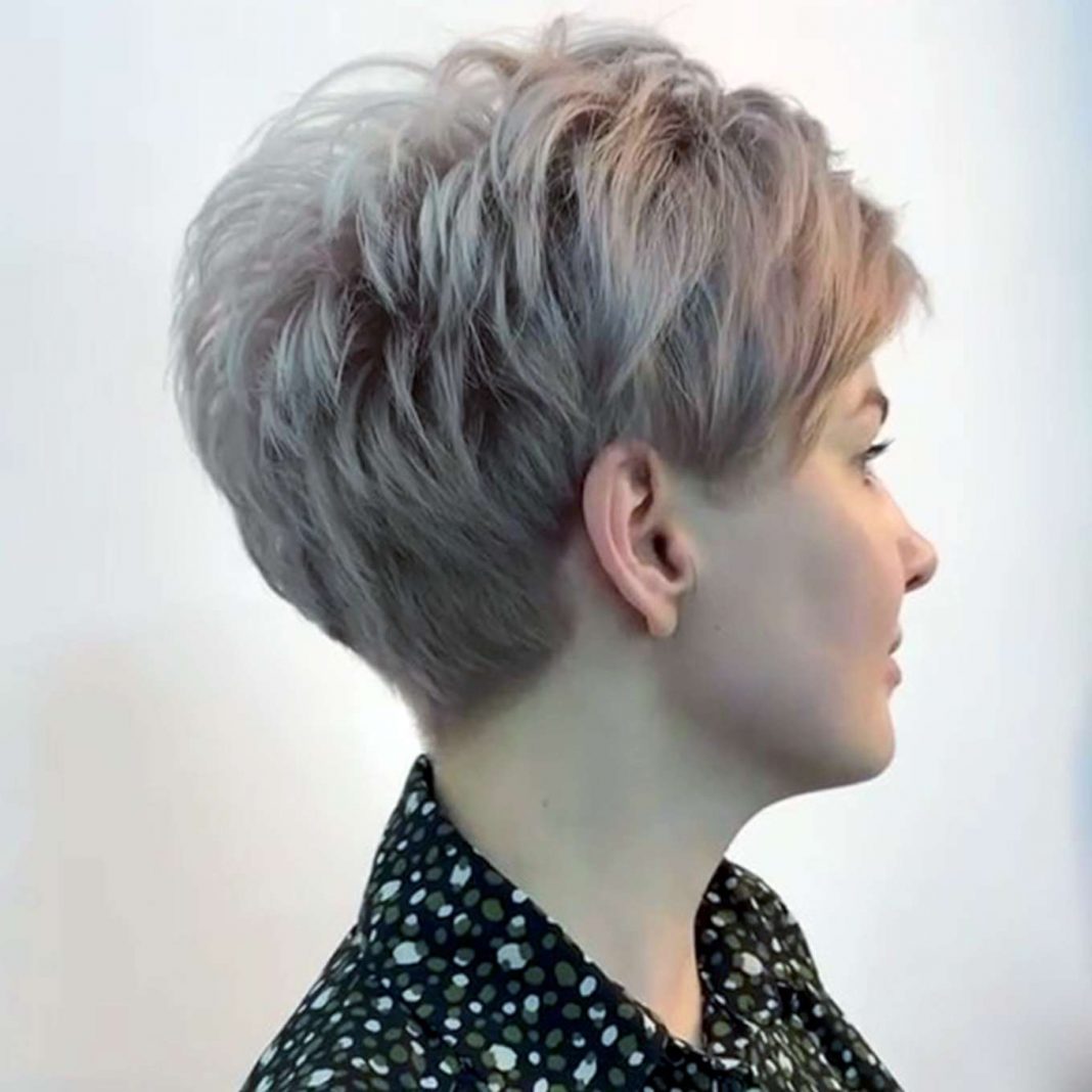 Rowena Hughes Short Hairstyles - Likeeed