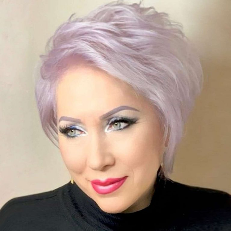 Whitney Lewis Short Hairstyles - Likeeed