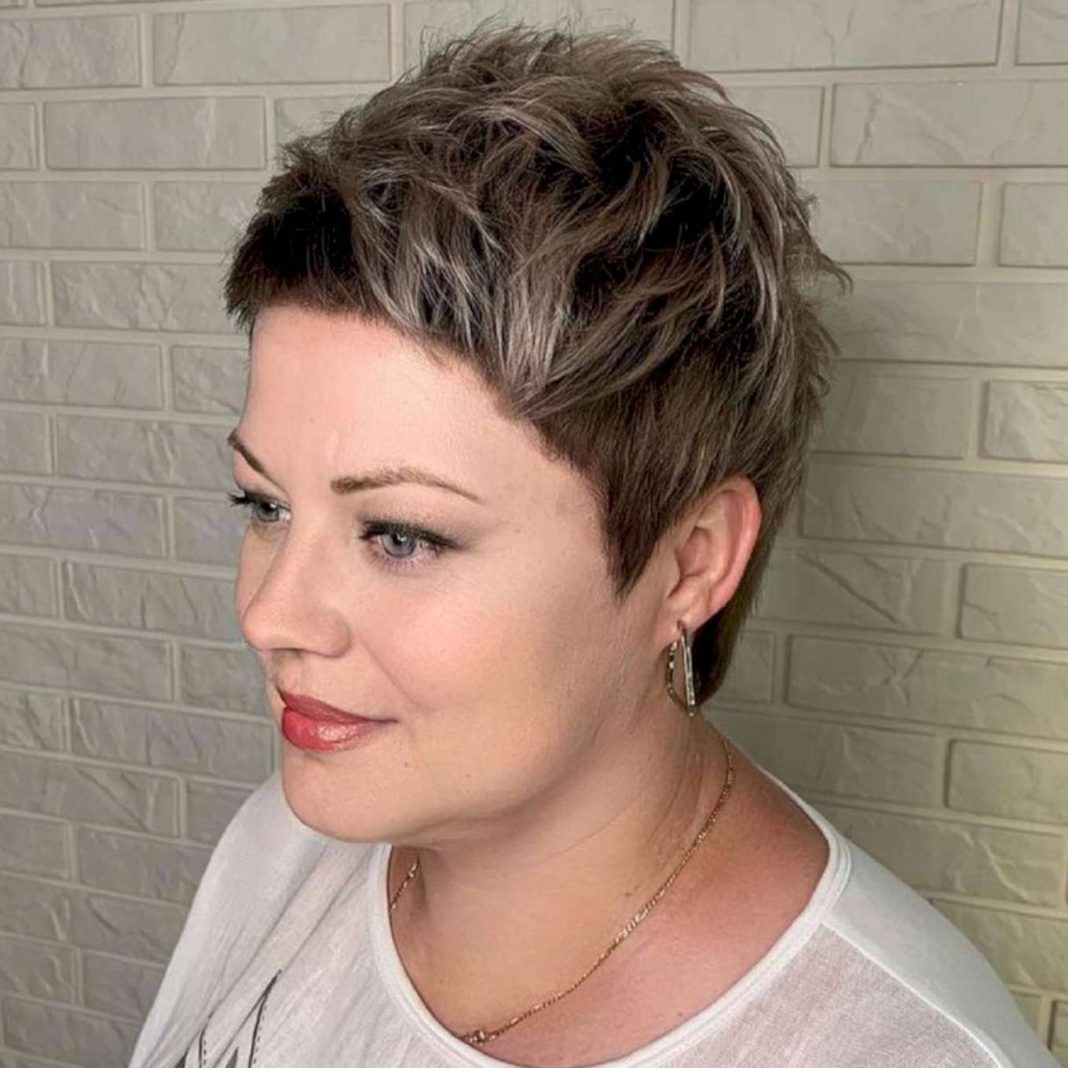 Annabelle Davis Short Hairstyles - Likeeed