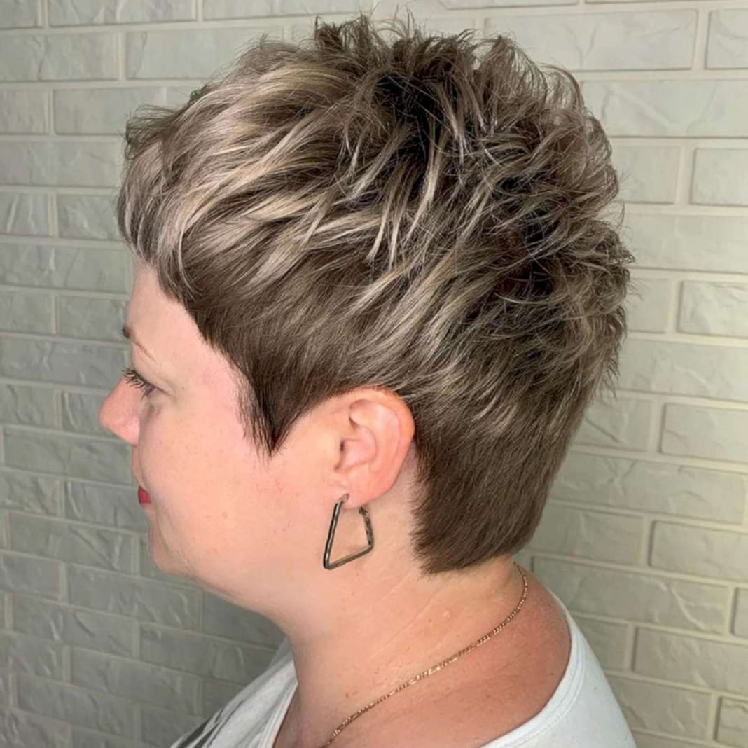 Annabelle Davis Short Hairstyles - Likeeed