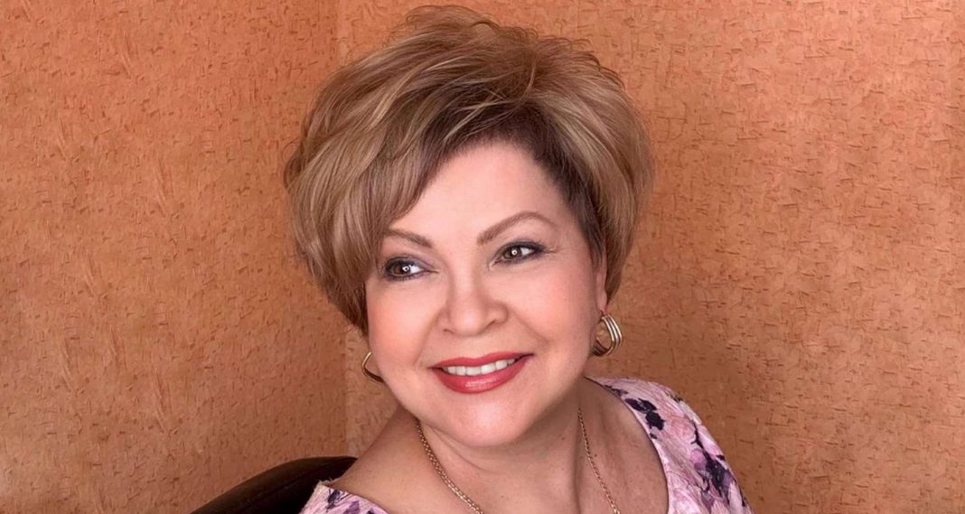 Sandra Bell Short Hairstyles - Likeeed