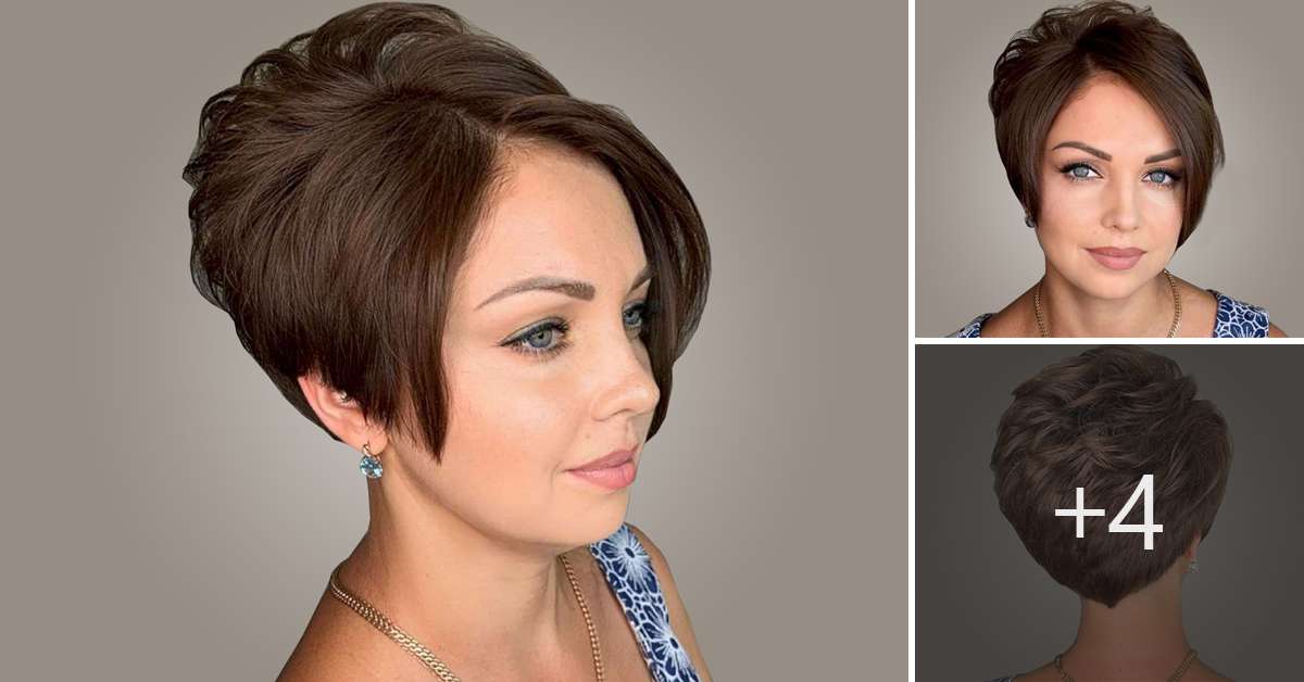 Angeline Thomas Short Hairstyles - Likeeed