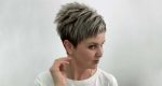 Doreen Gray Short Hairstyles - Likeeed