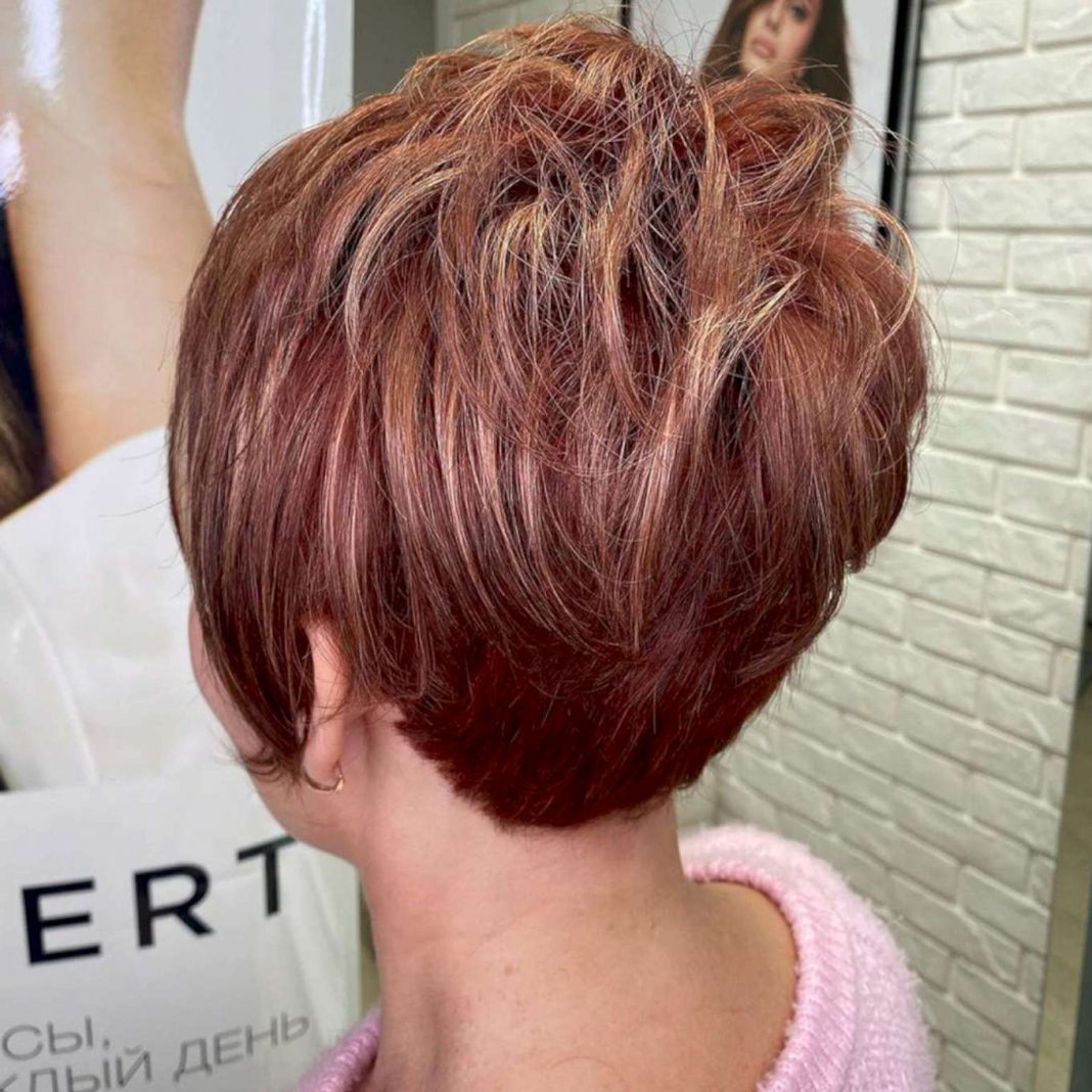 Monique Powell Short Hairstyles - Likeeed