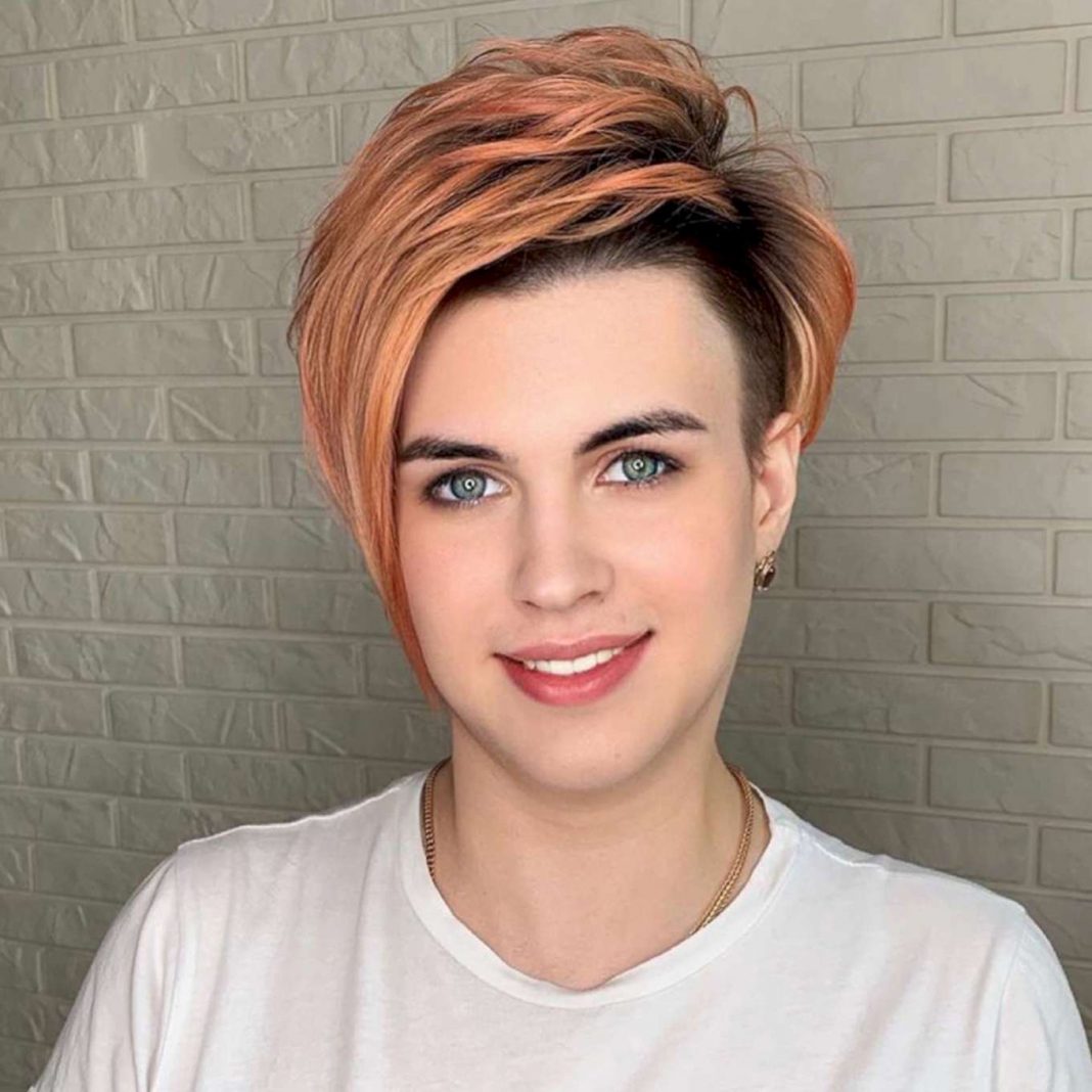 Petra Davis Short Hairstyles - Likeeed