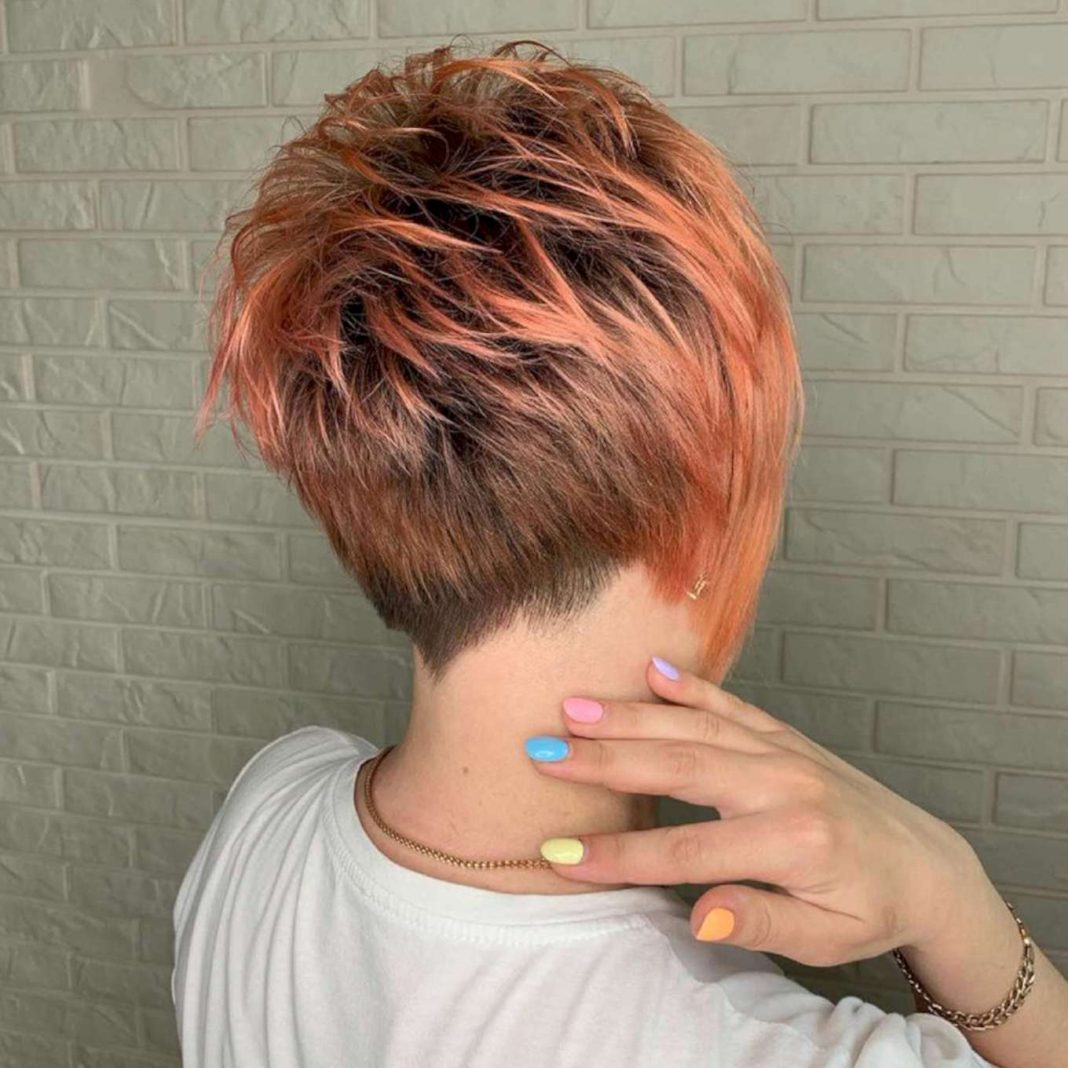 Petra Davis Short Hairstyles - Likeeed