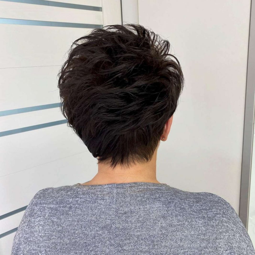 Rosario Carter Short Hairstyles - Likeeed