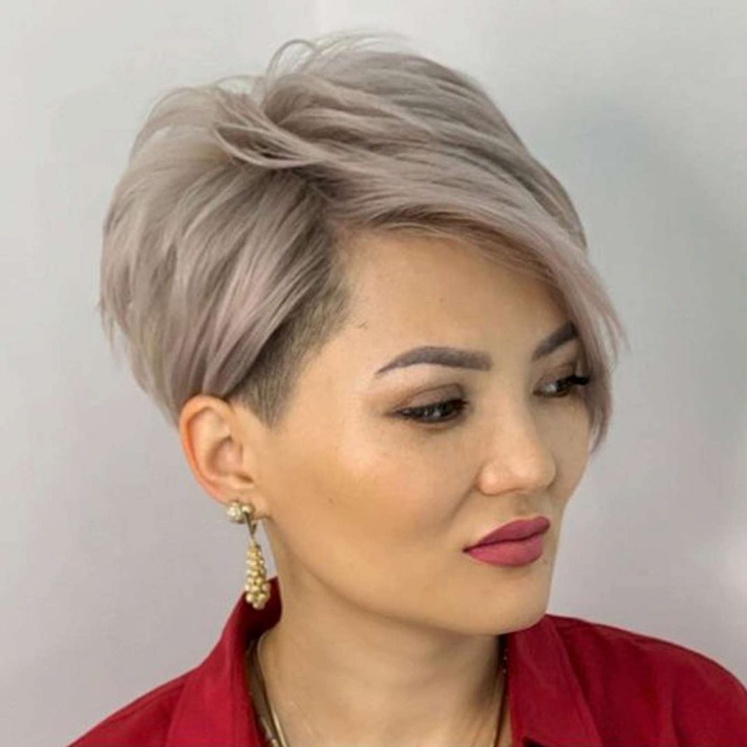 Alexandra Myers Short Hairstyles - Likeeed