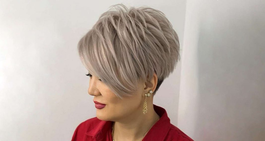 Alexandra Myers Short Hairstyles - Likeeed
