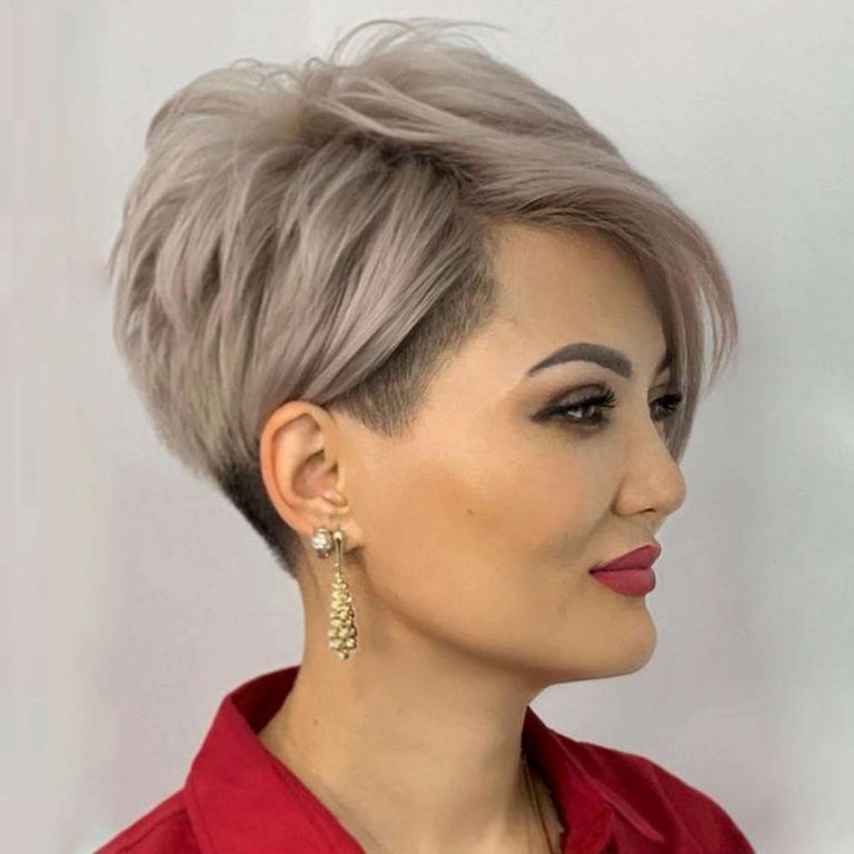 Alexandra Myers Short Hairstyles - Likeeed