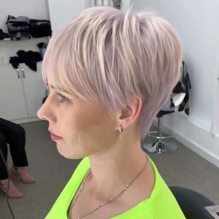 Rachael Brooks Short Hairstyles - Likeeed