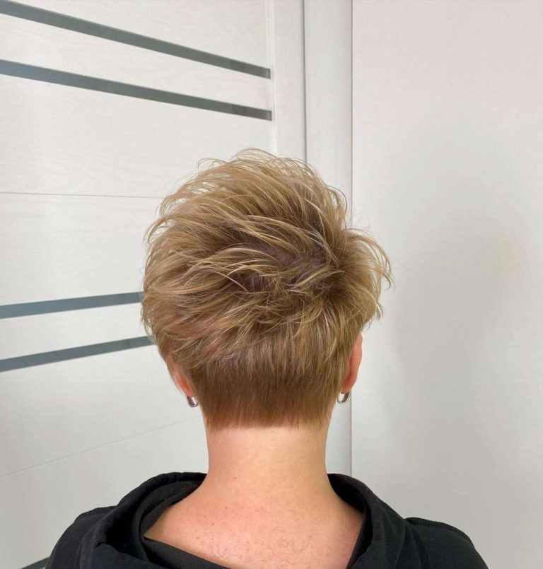 Jocelyn Butler Short Hairstyles - 3 - Likeeed