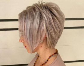 Emily Anderson Short Hairstyles - 1 - Likeeed