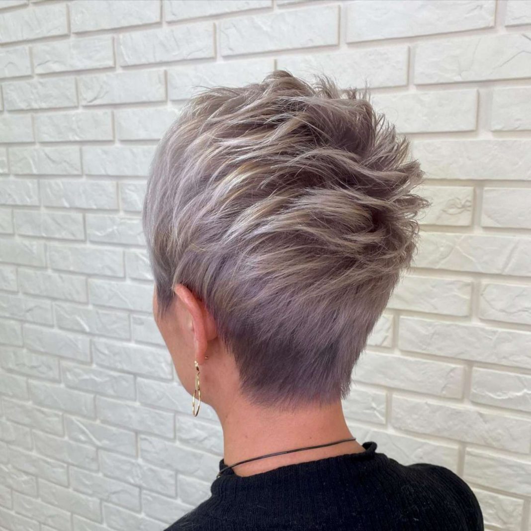 Constance Jones Short Hairstyles - Likeeed