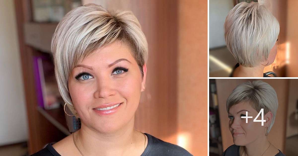 Kendra Williams Short Hairstyles - Likeeed