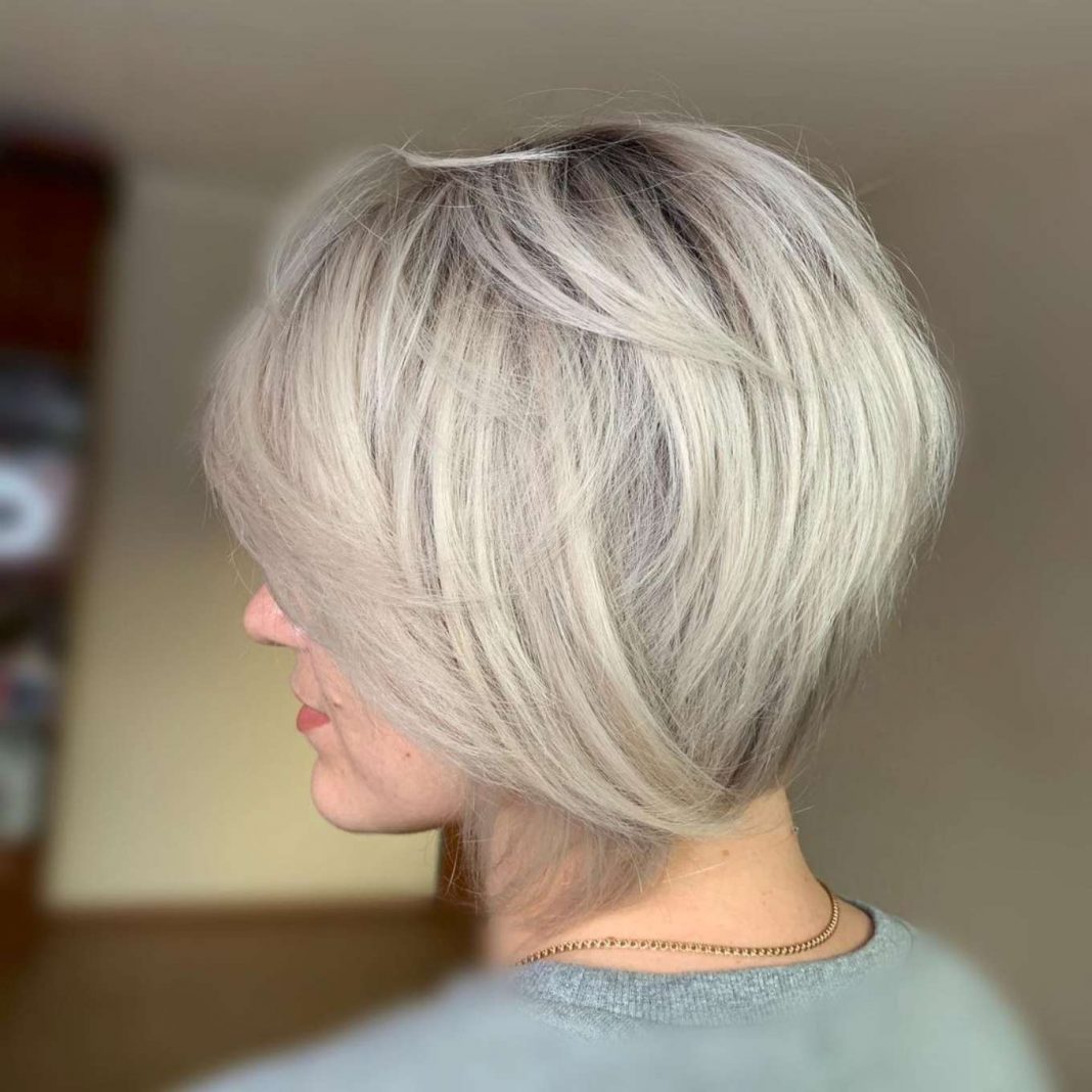 Veronica Bailey Short Hairstyles - Likeeed