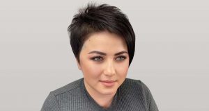 Angelita Sullivan Short Hairstyles - Likeeed